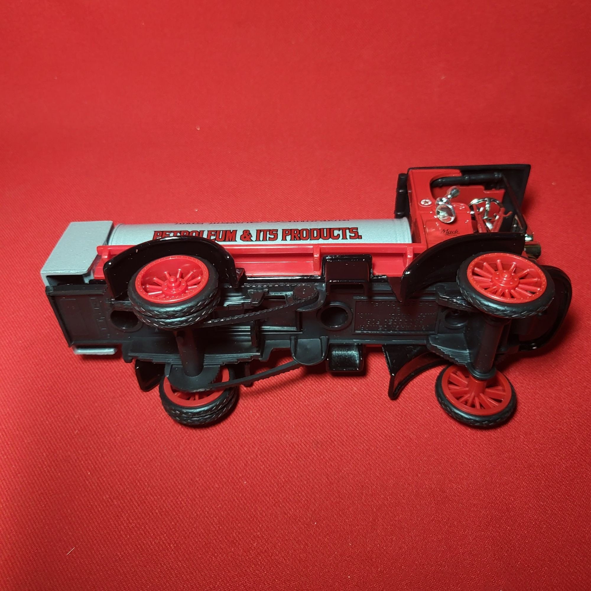 1910 Mack Texaco Tanker Truck Bank Collectors 12 Series1995 NIB - Etsy