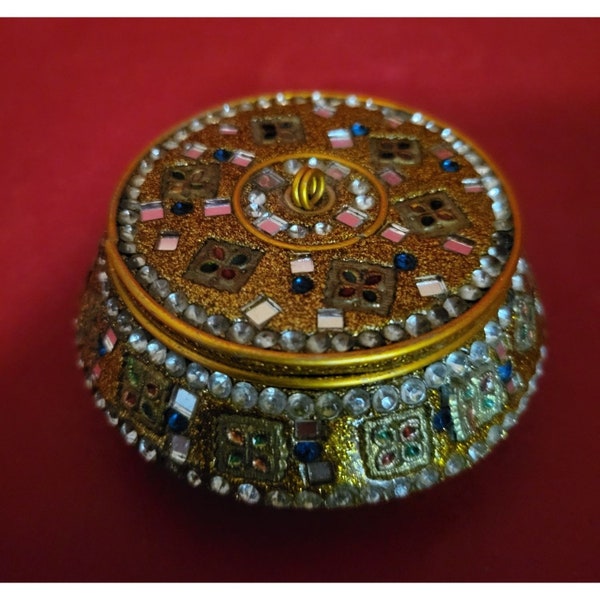 Indian Favor Box - Etsy