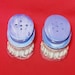 Vintage Uncle Sam Head Salt and Pepper Shakers - Etsy