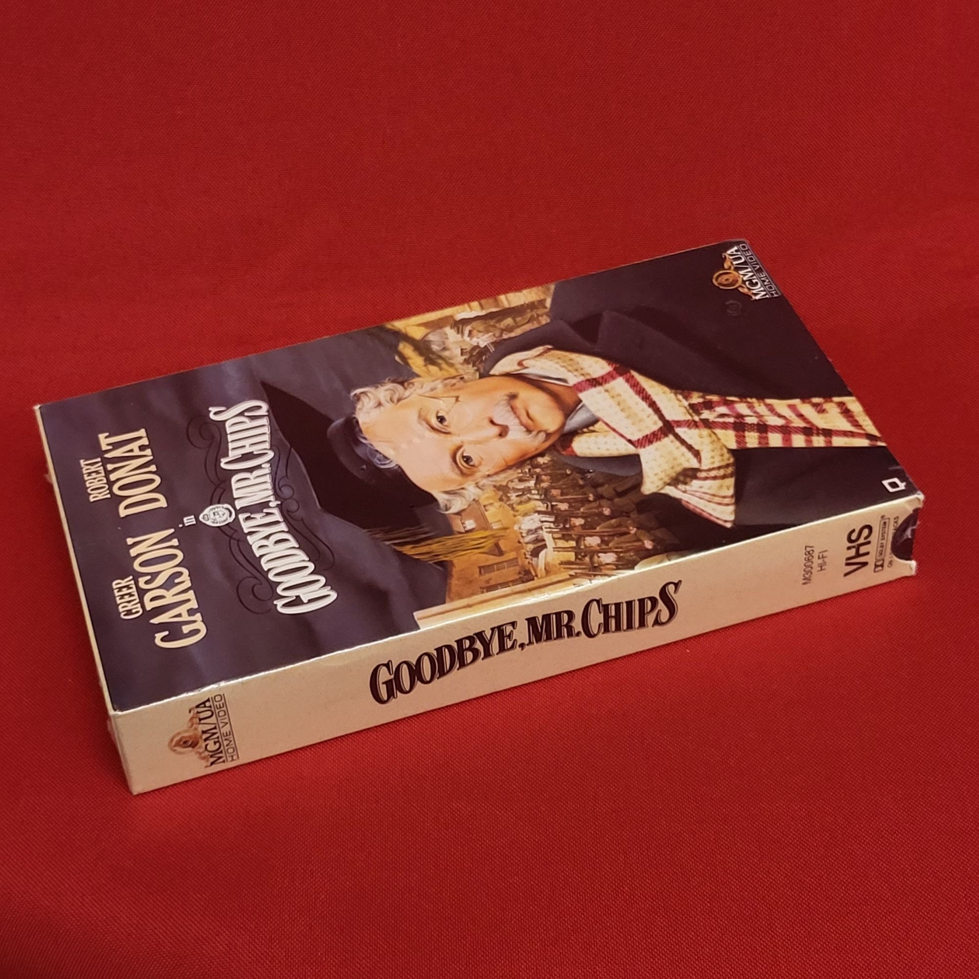 Goodbye Mr Chips VHS New Sealed - Etsy