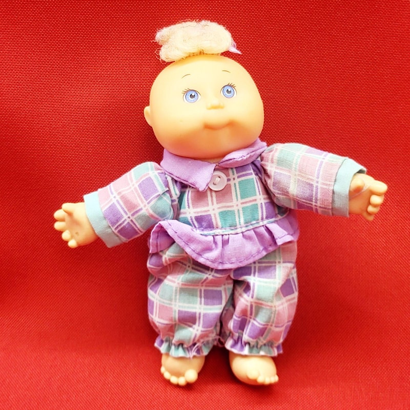 Xavier Roberts Signed Cabbage Patch Dolls - Etsy
