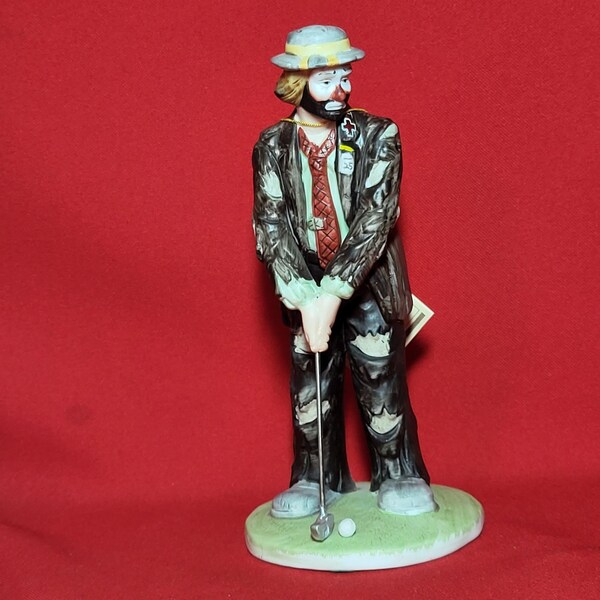 Golf Clown - Etsy