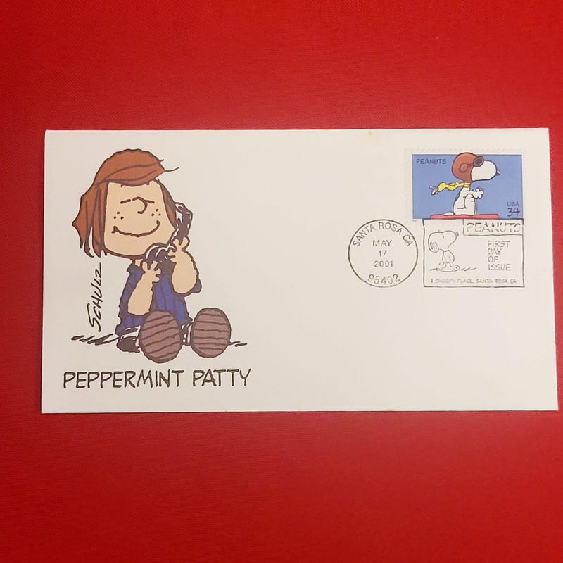 Peppermint Patty Shirt - Etsy