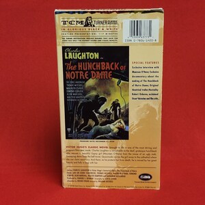 The Hunchback of Notre Dame VHS 1996 - Etsy