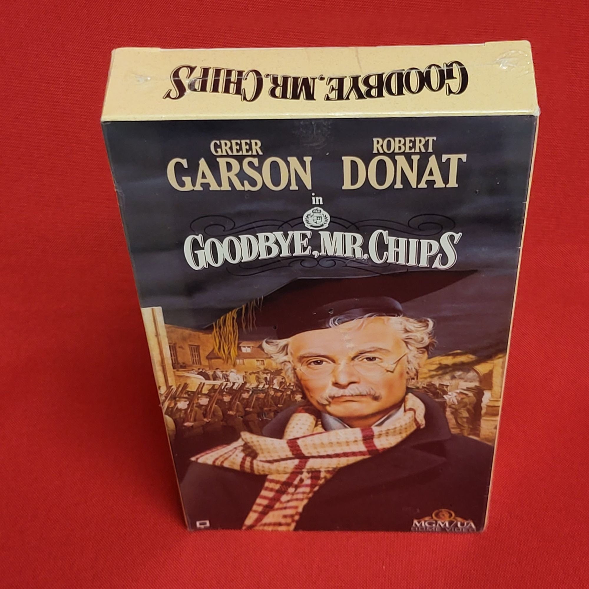 Goodbye Mr Chips VHS New Sealed - Etsy