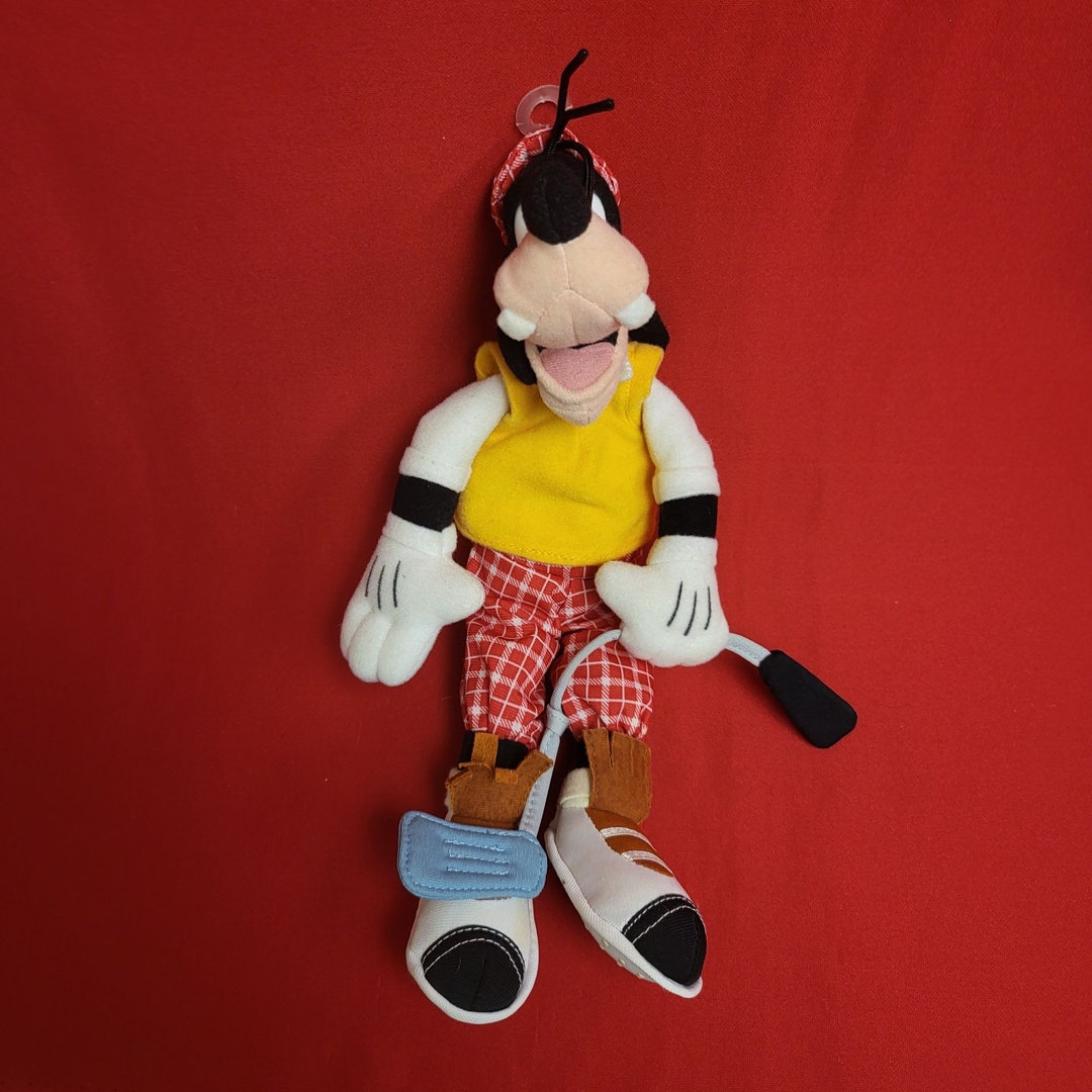 Vintage Goofy Star Bean Mattel Disney 2000 - Etsy