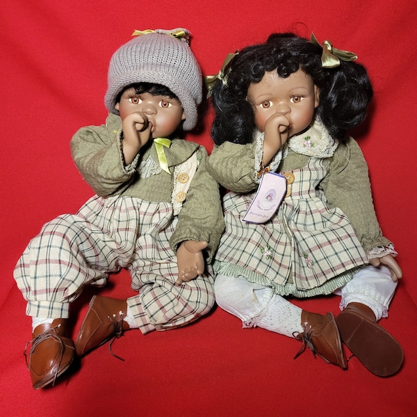 Goldenvale Dolls - Etsy