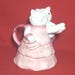 Vintage Applause Dancing Cat Teapot Ceramic - Etsy