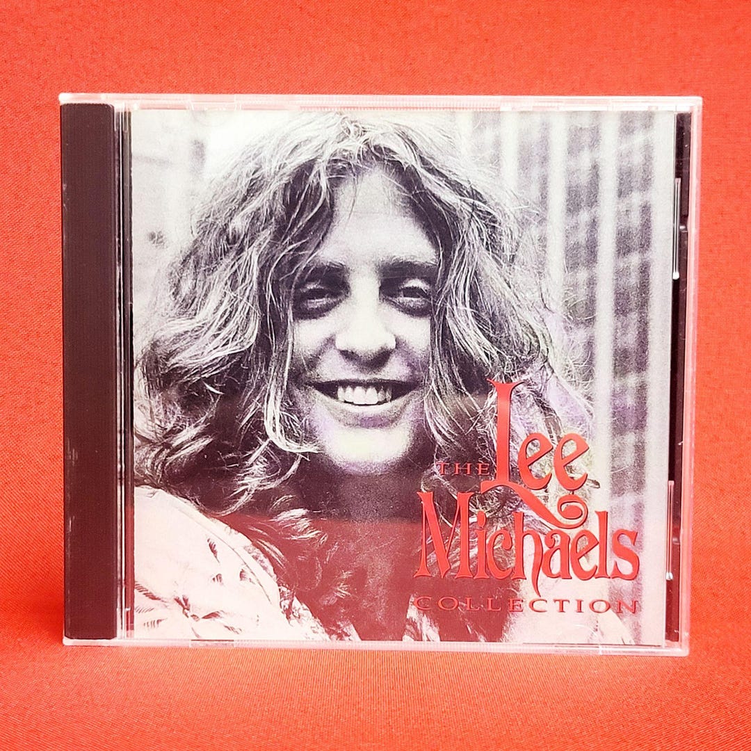 The Lee Michaels Collection CD 1992 - Etsy