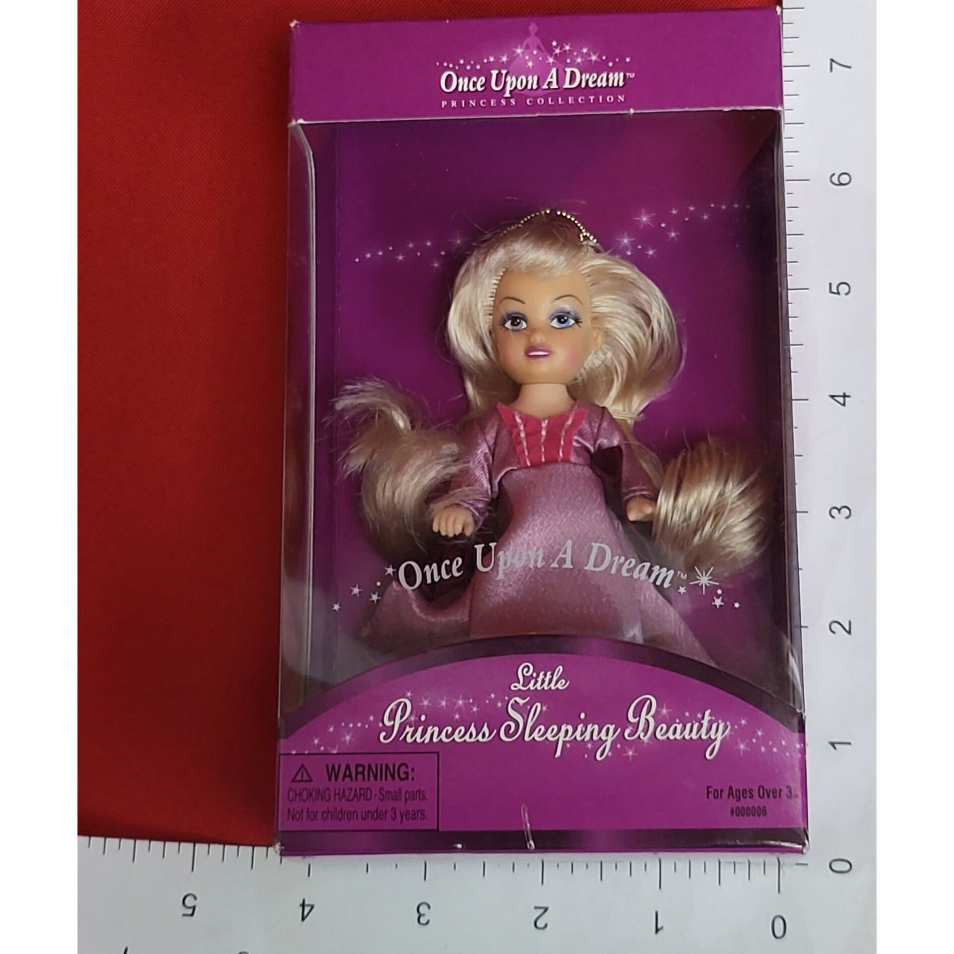 Once Upon a Dream Princess Collection Little Princess Sleeping Beauty ...