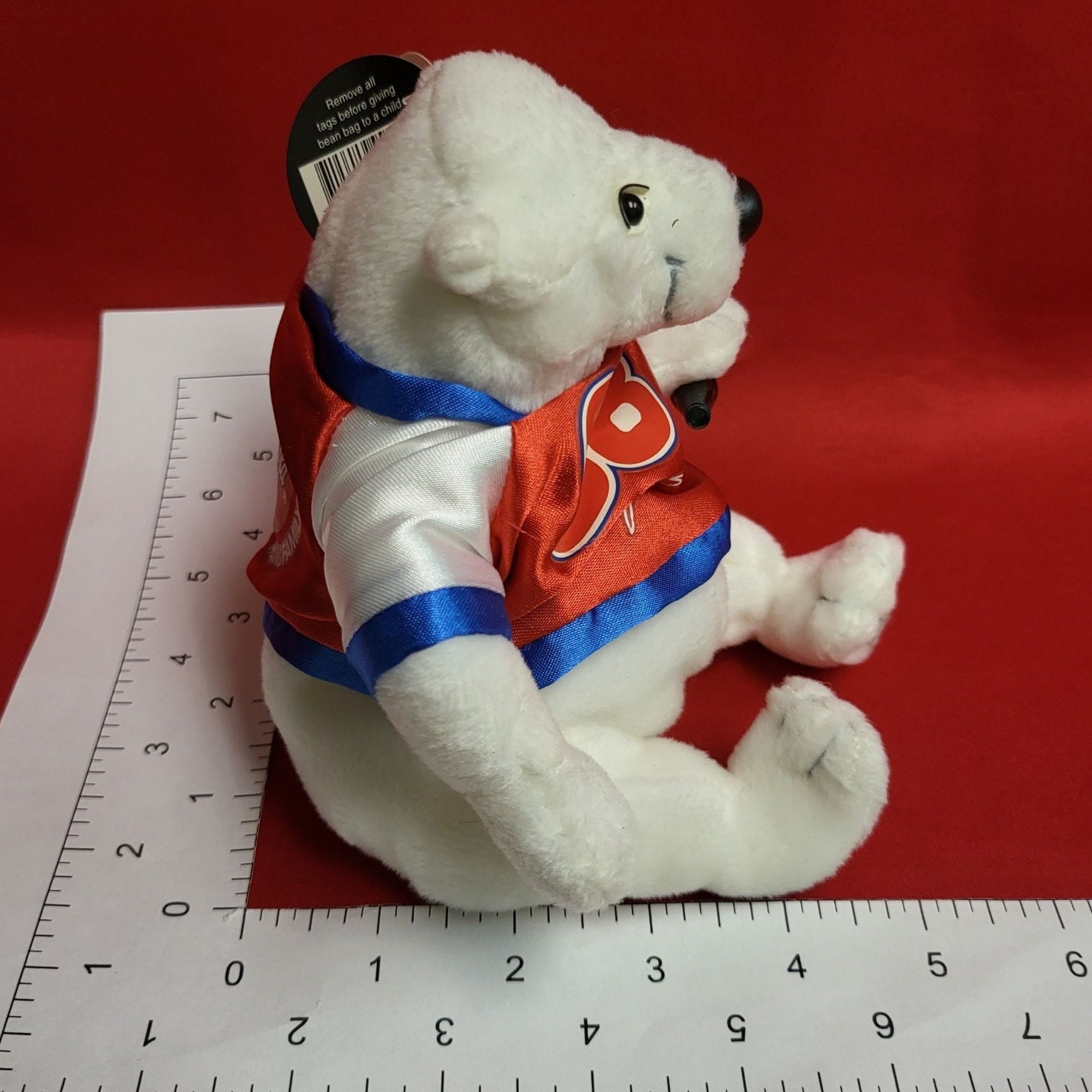 Coca Cola Racing Family Nascar Plush Bear Dale Jarrett 1999 - Etsy