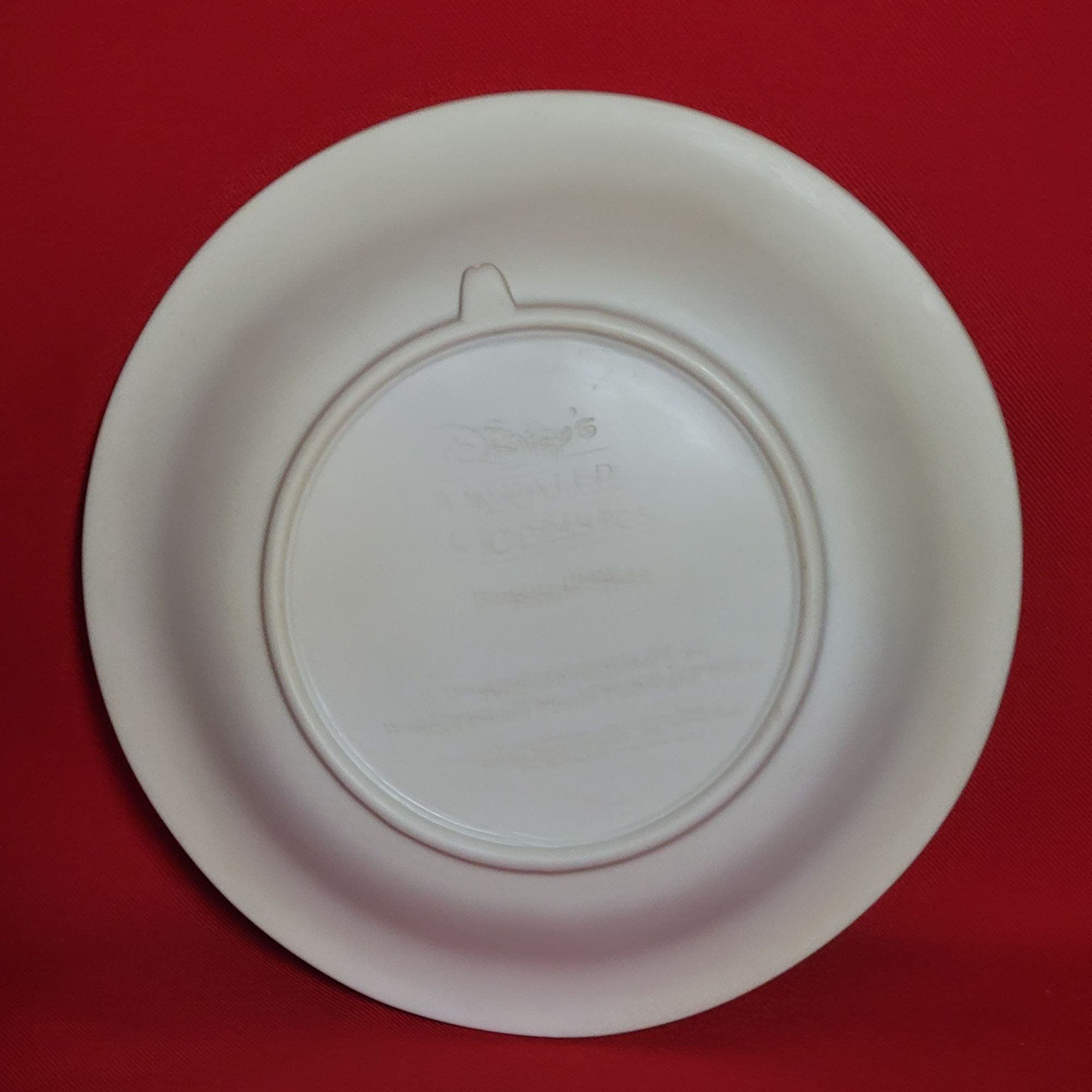 VTG Disneys Animated Classic Bambi 1942 3D Decorative Plate - Etsy
