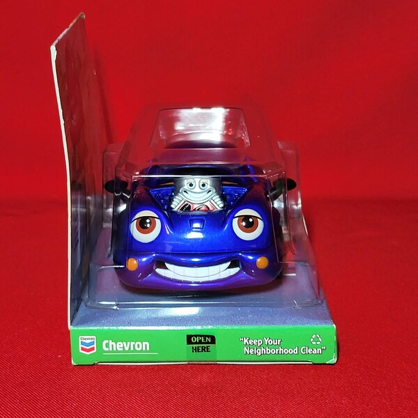 Chevron Cars Toy - Etsy