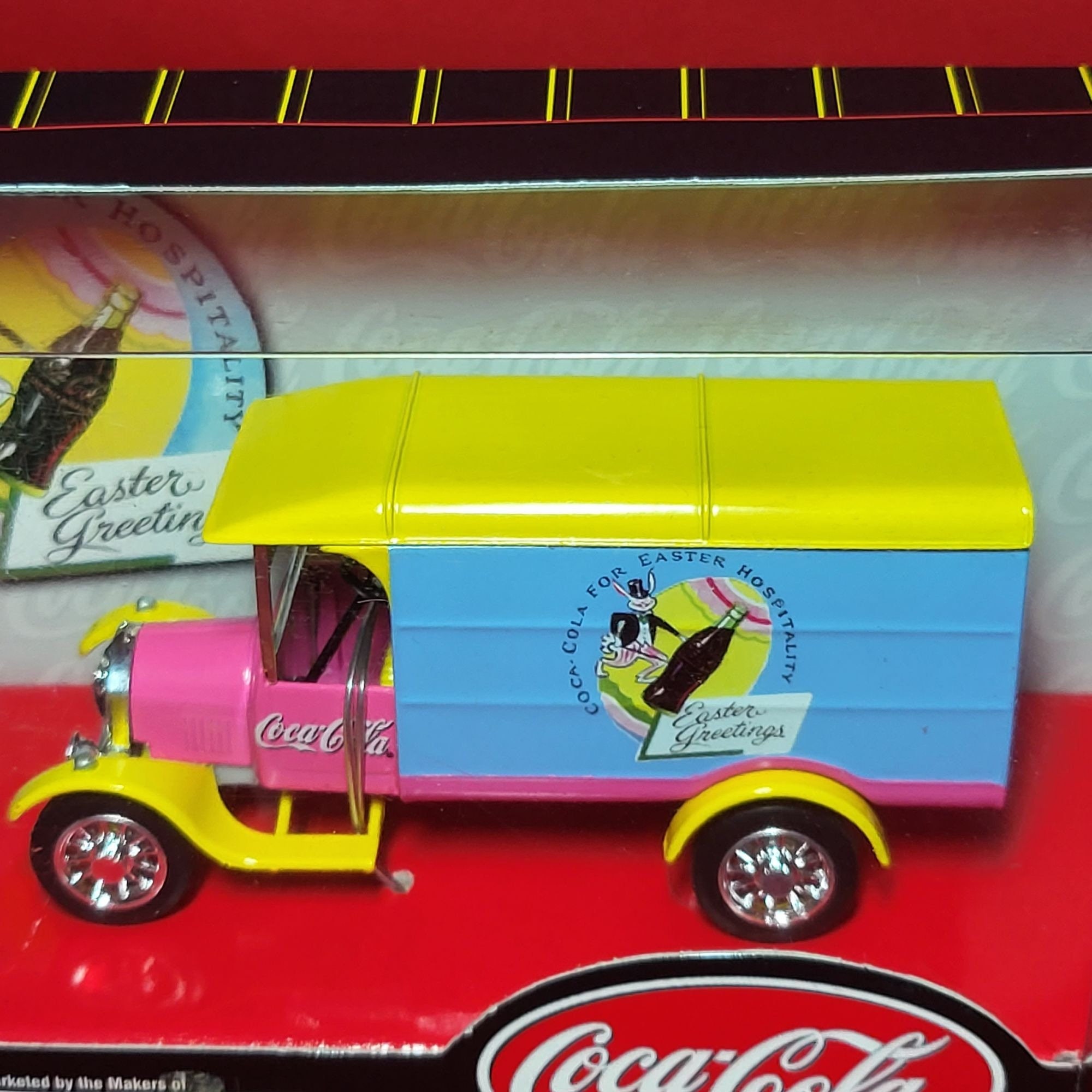Coca Cola 92465 1926 Ford Model TT Easter - Etsy