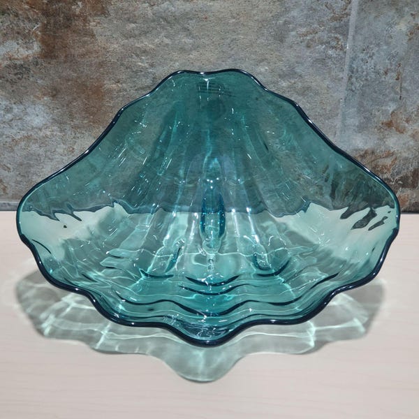 Clam Shell Bowl - Etsy