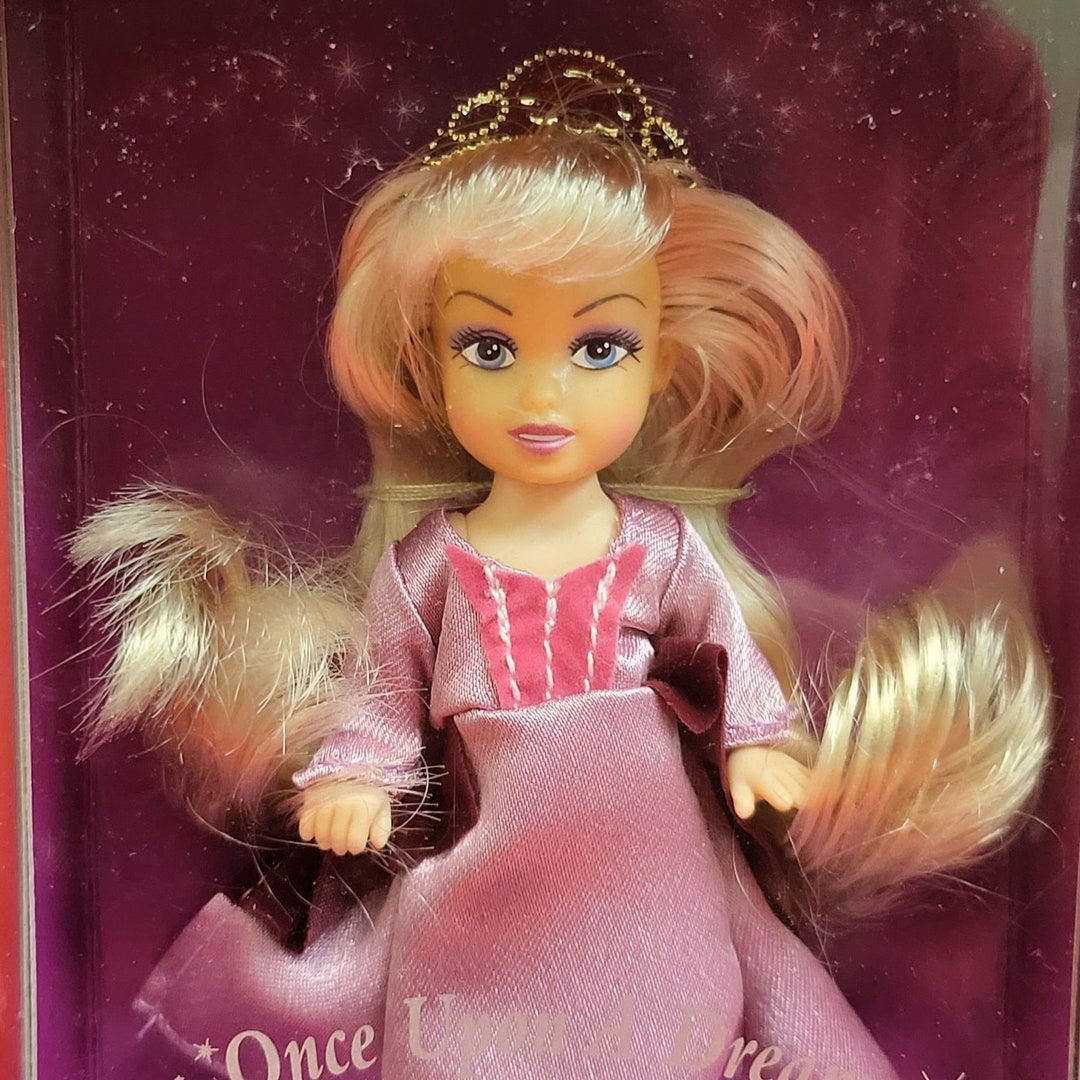 Once Upon a Dream Princess Collection Little Princess Sleeping Beauty ...
