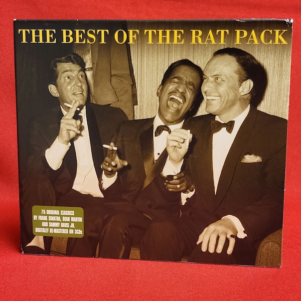 Rat Pack - Etsy