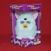 VTG Electronic White Furby Snowball Model 70-800 Tiger 1998 NIB - Etsy