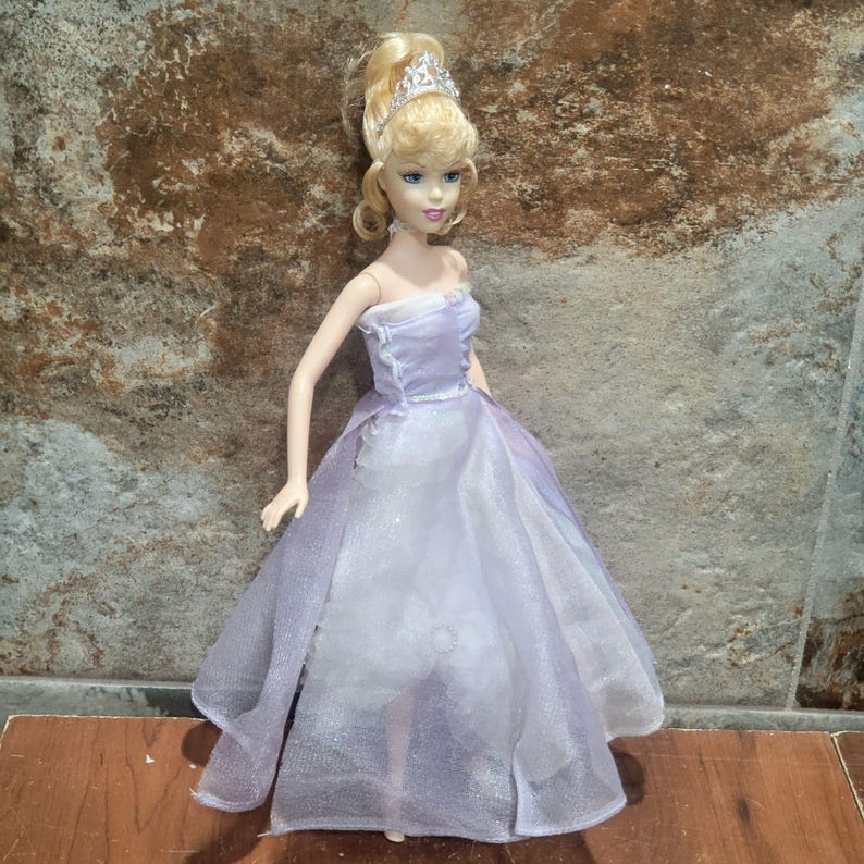 Princess Annika Doll Barbie and the Magic of Pegasus 2005 - Etsy