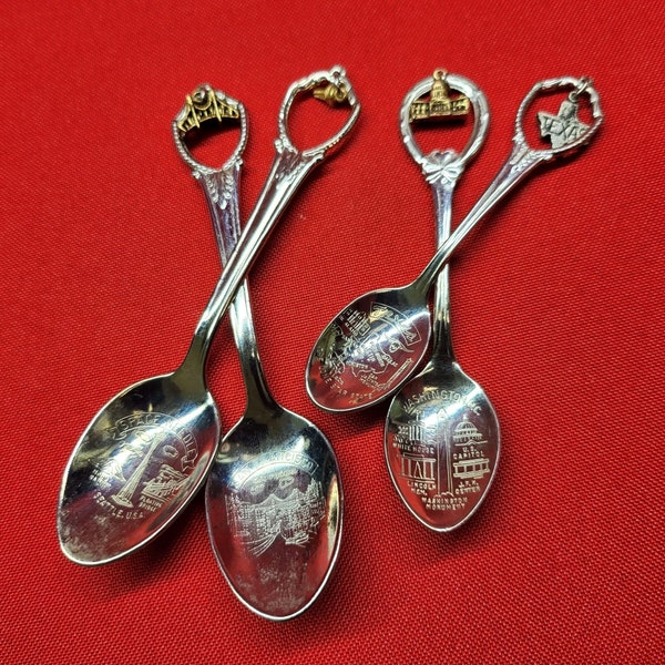 Texas Souvenir Spoon - Etsy