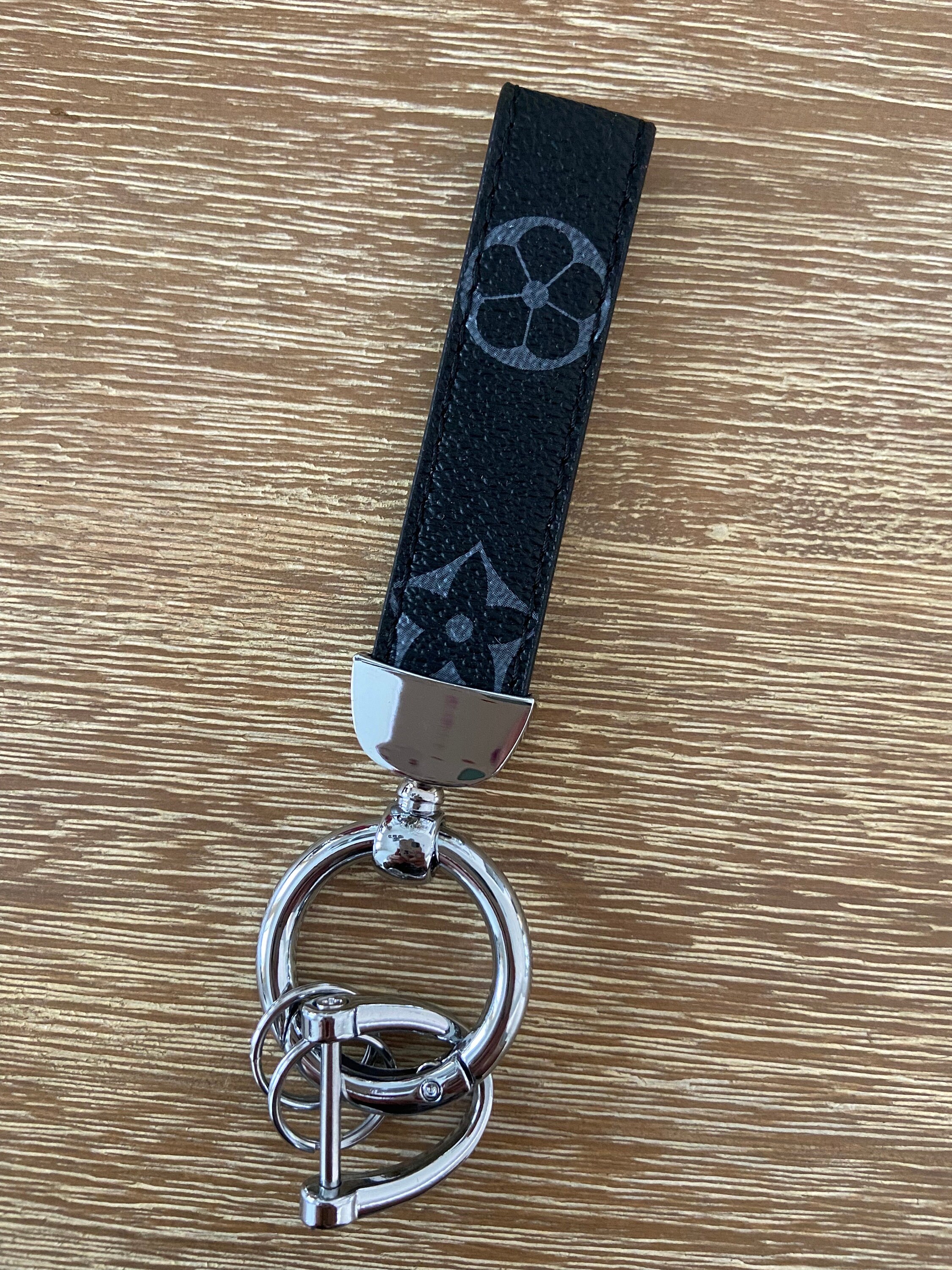 Men's Luxury Keychain - Etsy