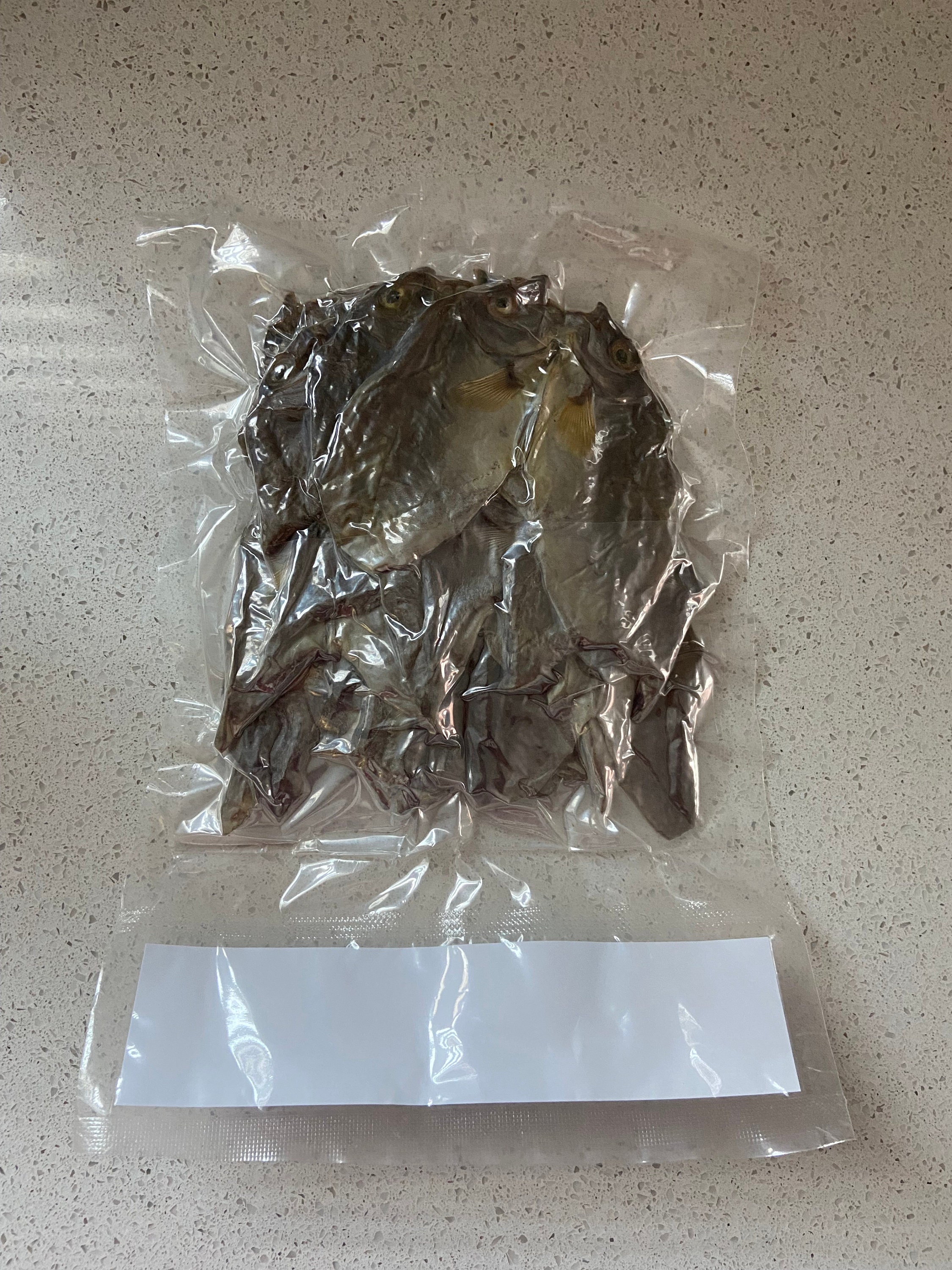 Unsalted Boneless Danggit dried Boneless Rabbitfish 100g - Etsy