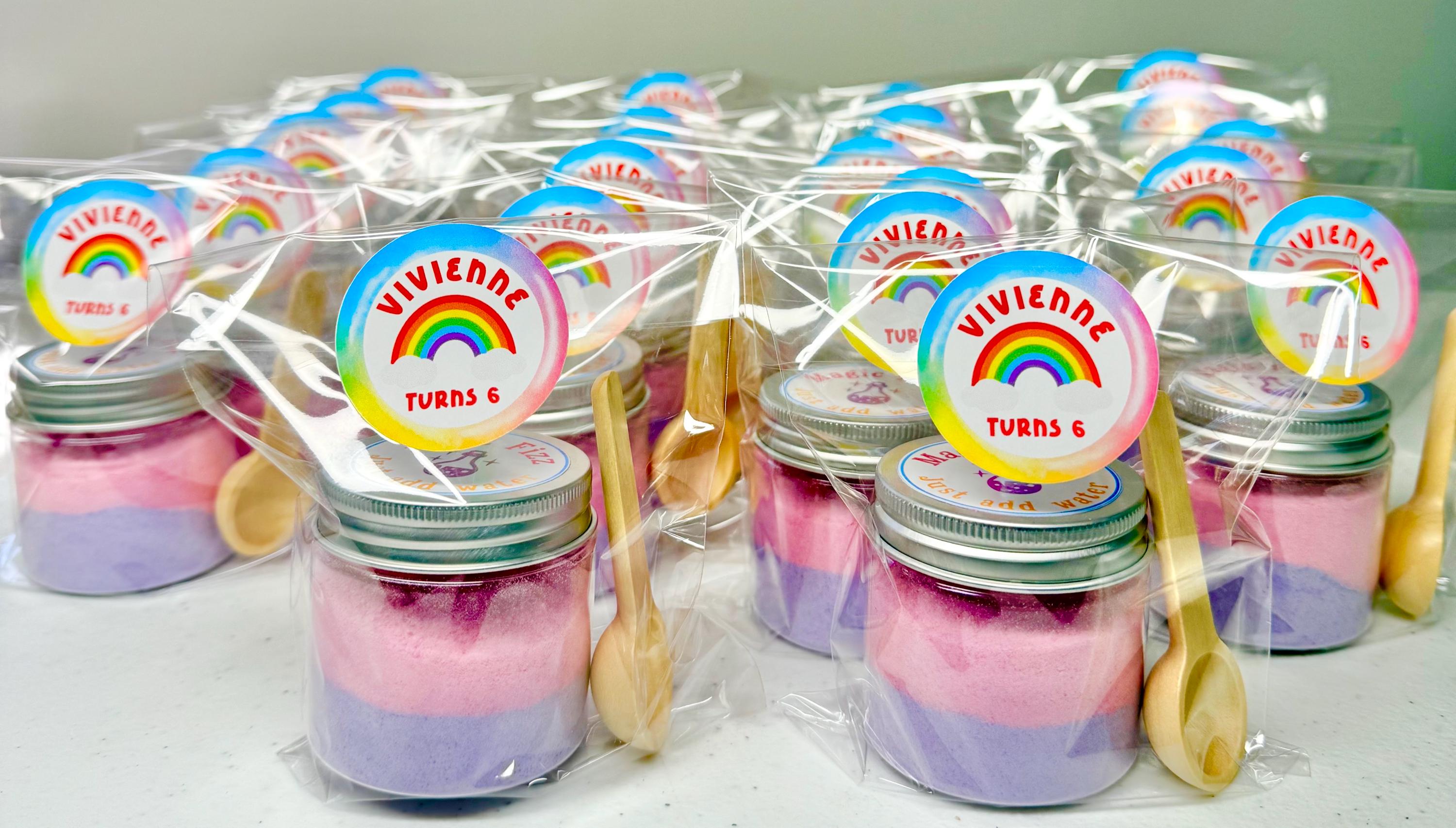 Magical Potion Party Favours – Sensory Play Set for Kids With Scoop ...