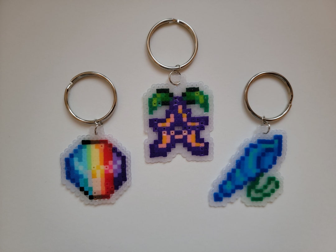 Stardew Valley Bachelor/bachelorette Keychains - Etsy