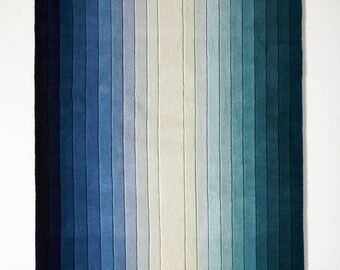 Handwoven Maximus Rug Tufted Rug 100% New Zealand Woolen High - Etsy