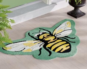Honey Bee Carpet - Etsy