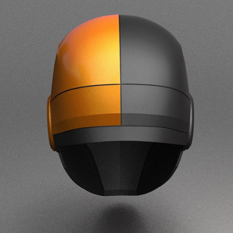 Deathstroke the Terminator Helmet: Wearable 3D Print File - Etsy