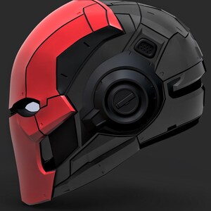 Reaper Helmet - Etsy