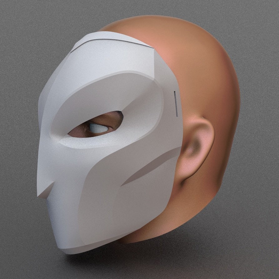 Court of Owls Mask - Etsy