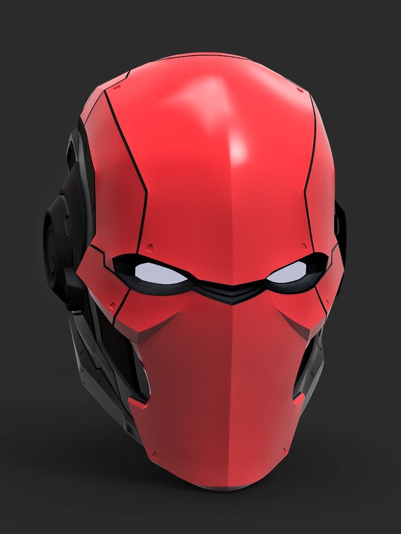 Reaper Helmet - Etsy