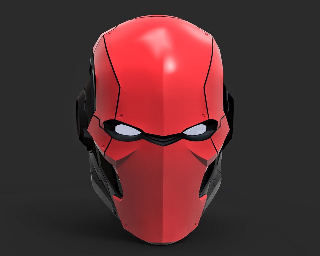 Reaper Helmet - Etsy