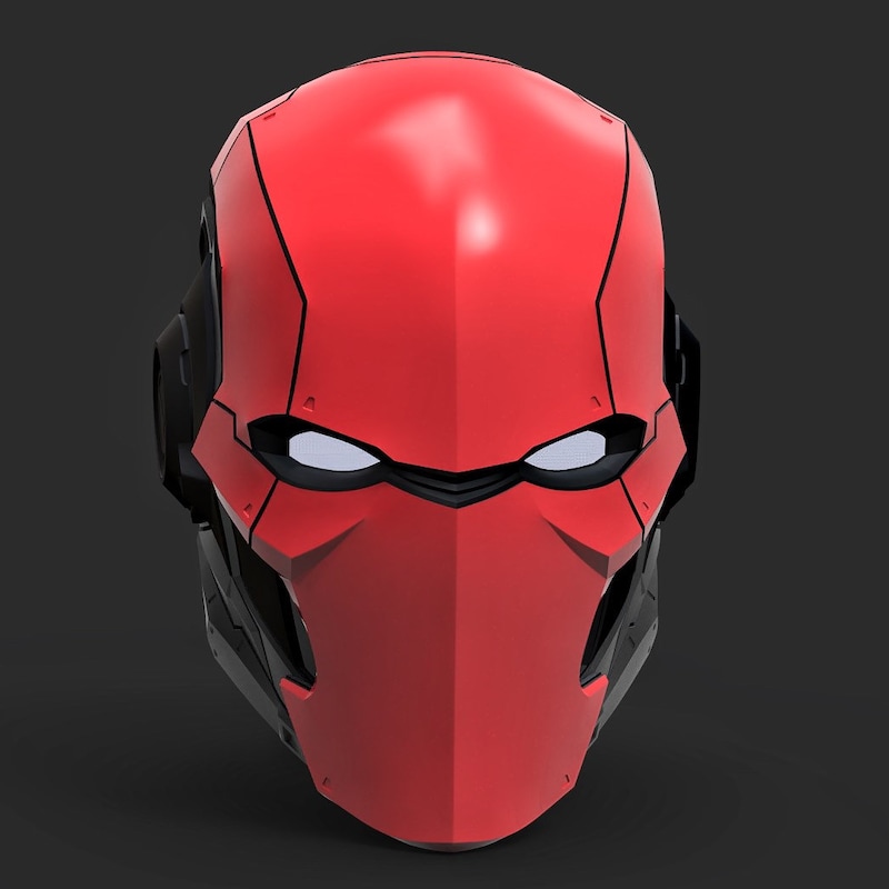 Ghost Rider Mask - Etsy