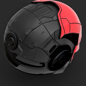 Reaper Helmet - Etsy