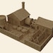 Medieval Tannery Dnd Terrain, Medieval Terrain for Dungeons and Dragons ...