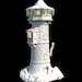 Frozen Watchtower Dnd Terrain, Medieval Watchtower for Dnd ...