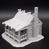 Medieval Adventurer Guild, Guild Hall for Dnd, 28mm Medieval Guild ...