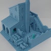 Medieval Adventurer Guild, Guild Hall for Dnd, 28mm Medieval Guild ...