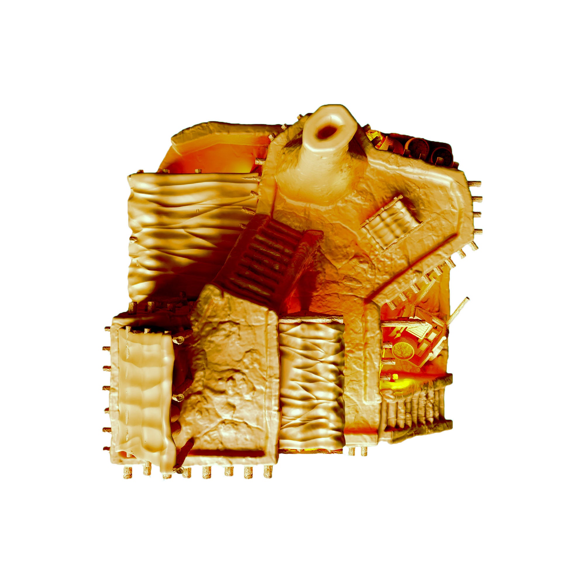 Desert Blacksmith Dnd Terrain, Desert Forge for Dnd, Blacksmith Terrain ...