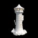 Frozen Watchtower Dnd Terrain, Medieval Watchtower for Dnd ...