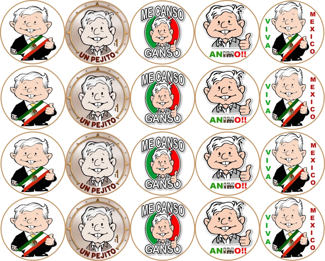 Sugar Paper (amlo) 20 Images of 1.81 Round - Etsy