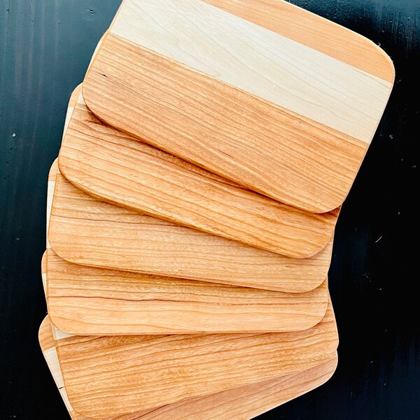 Individual Cheese Boards - Etsy
