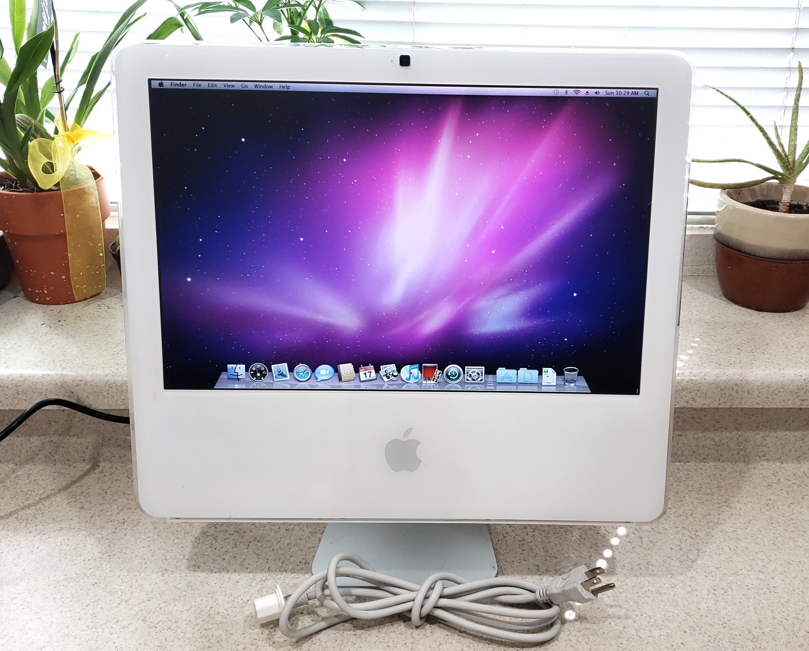 Apple Imac 2008