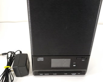 Cd Stereo System - Etsy