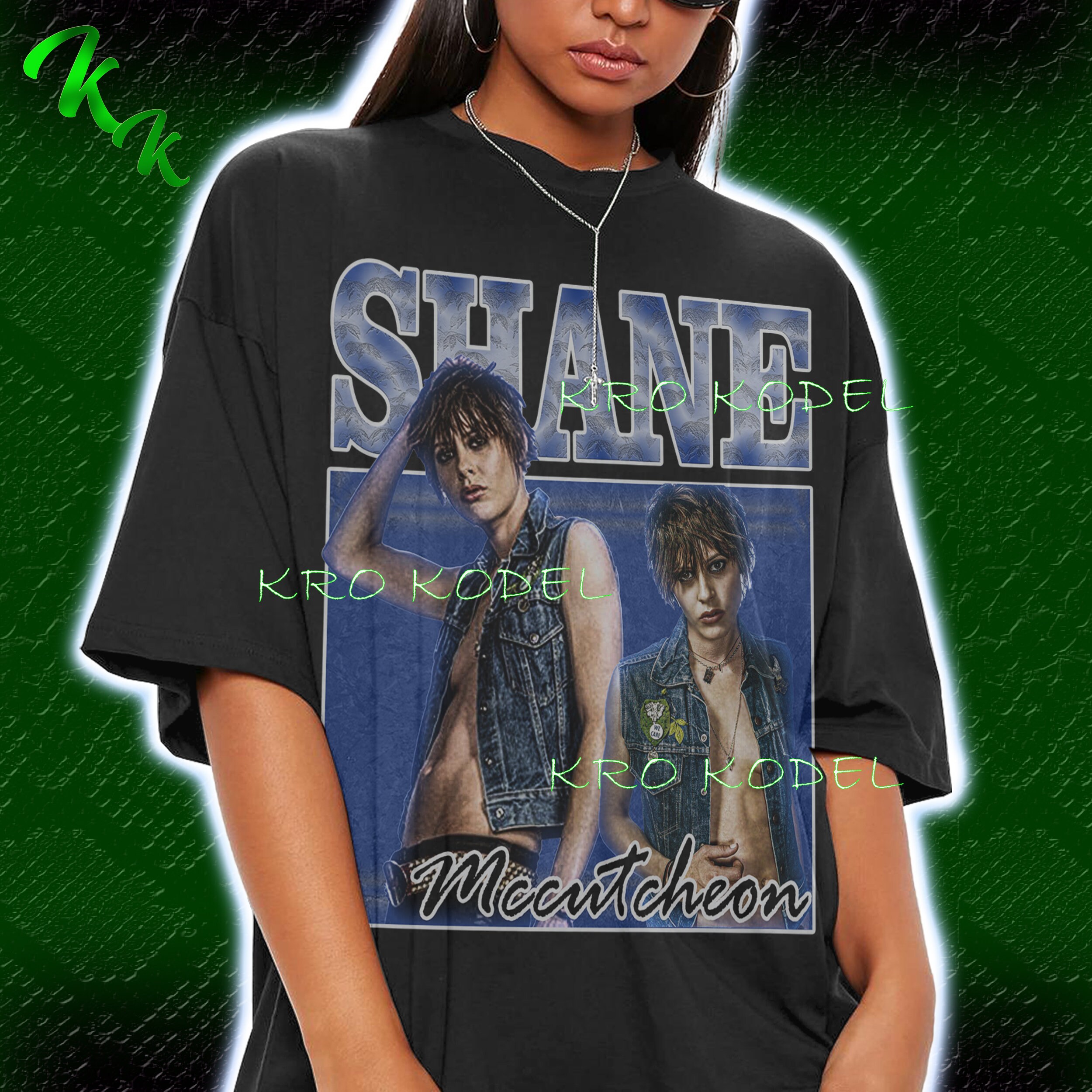 Shane Mccutcheon Style