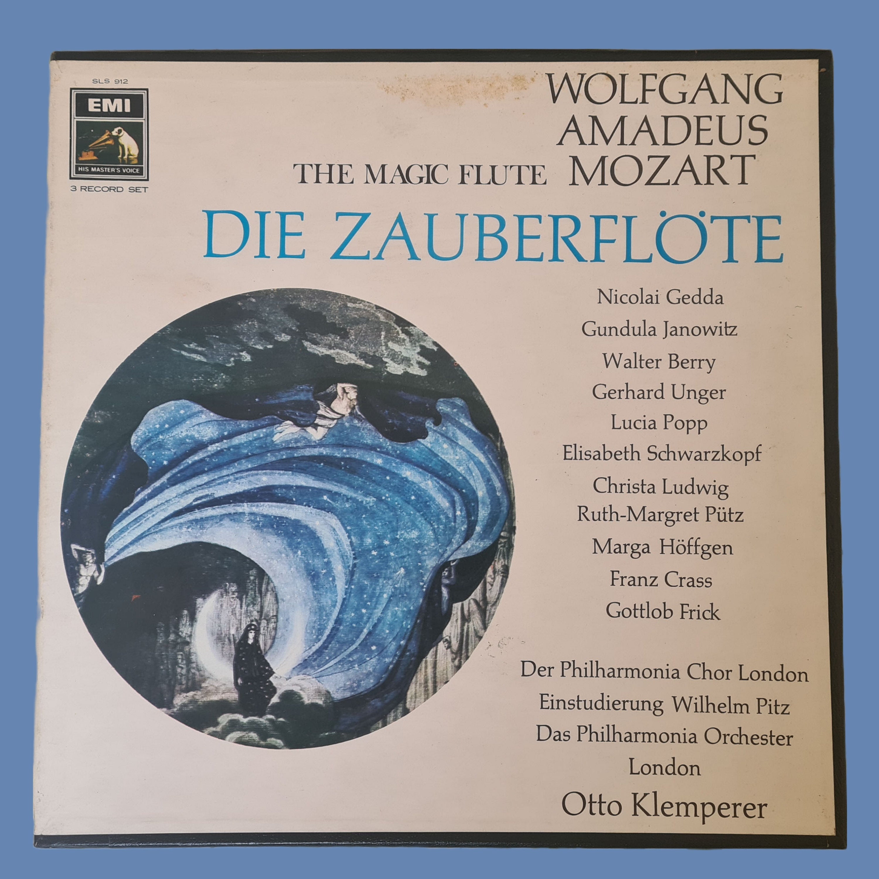 The Magic Flute Mozart