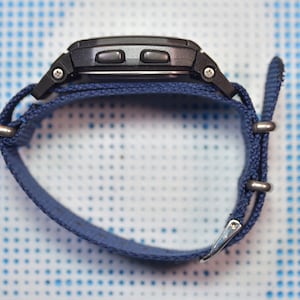 Tough Resin Watch Adapter for Casio Digital W96H Series - Etsy
